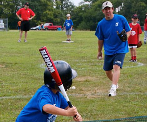Baseball | YMCA of the Suncoast