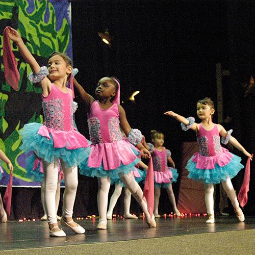 Dance and Ballet | YMCA of the Suncoast