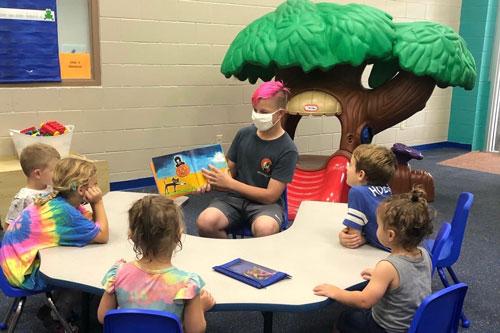 Reading Rainbow Program Kicks Off | YMCA of the Suncoast