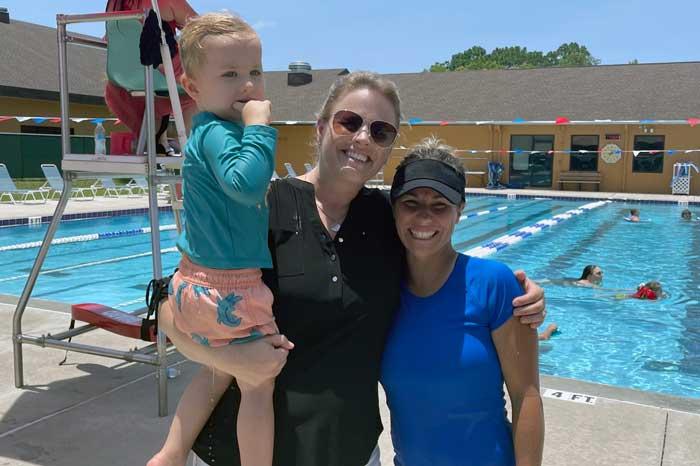 Turn, Breathe and FLOAT | YMCA of the Suncoast