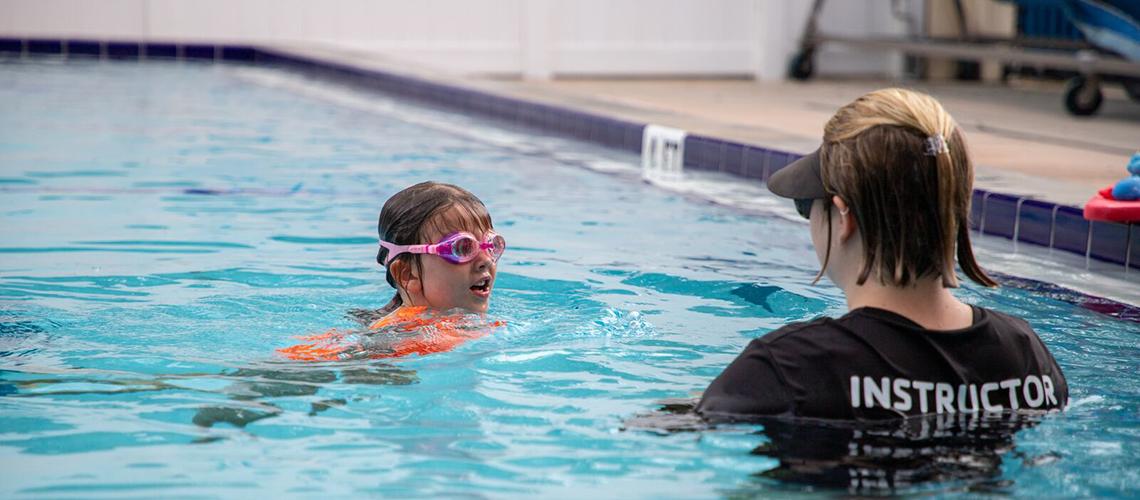 Swim Test | YMCA of the Suncoast