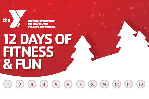 12 Days of Fitness | YMCA of the Suncoast