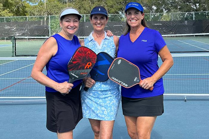 Pickleball Pals | YMCA of the Suncoast