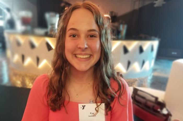 Geigle Teen Leader Named Youth Volunteer of the Year | YMCA of the Suncoast