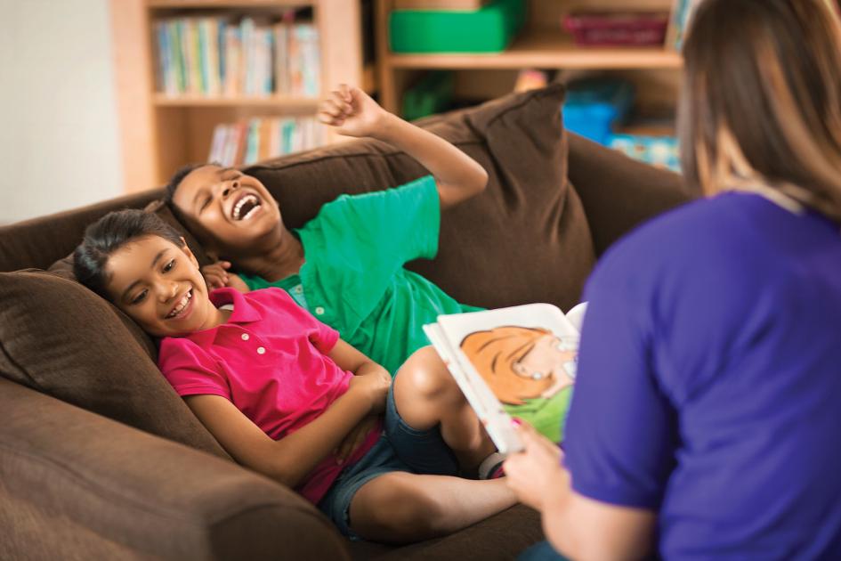 Before & After School Care | YMCA of the Suncoast