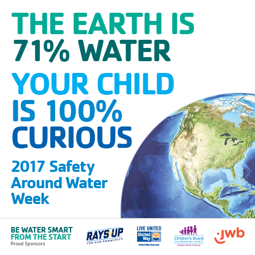 Free Safety Around Water Week | YMCA of the Suncoast